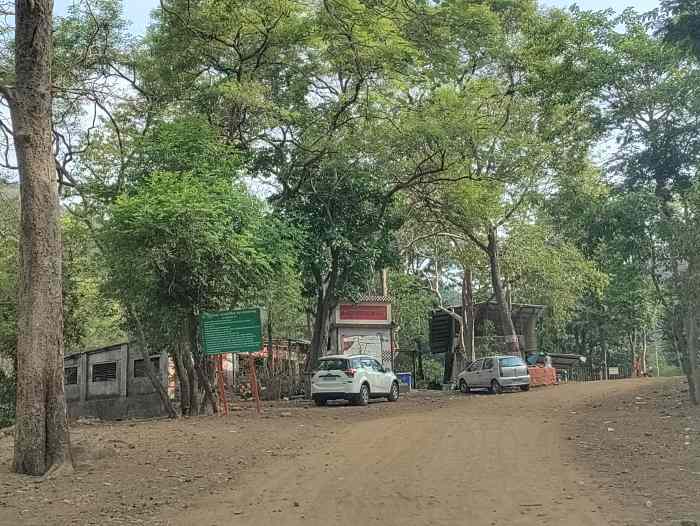 Tungareshwar, where Lord Parashurama killed Tunga the demon - HubPages