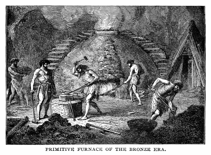 5 Factors That Contributed to the Bronze Age Collapse - HubPages