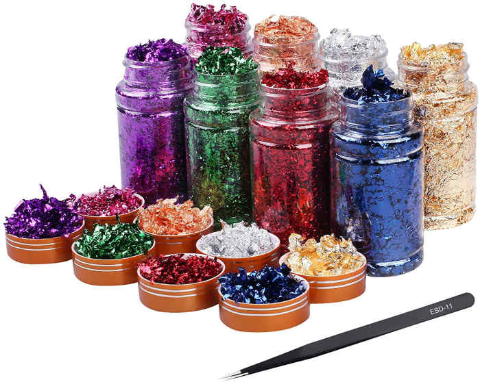 Craft Foiling Without Heat - HubPages