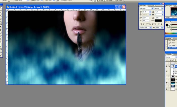 How to Make Desktop Wallpapers out of Small Images - HubPages