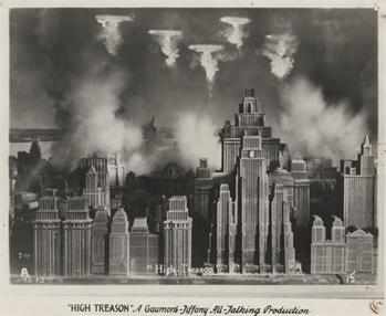 High Treason: The 1929 Movie - HubPages