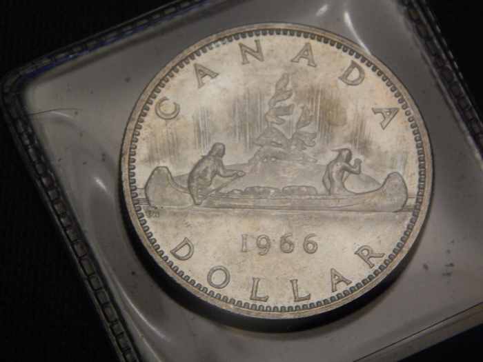 Canadian Dollar Coins Including Silver Dollars - HubPages