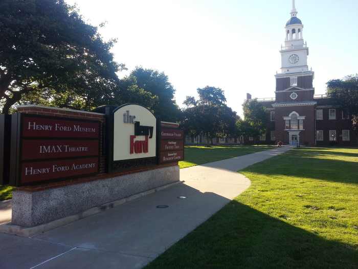 Highlights of the Henry Ford Museum: A Michigan Family Day Trip ...