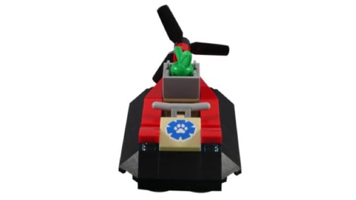 Lego City Wildlife Rescue Hovercraft Polybag 30570 Review - HubPages