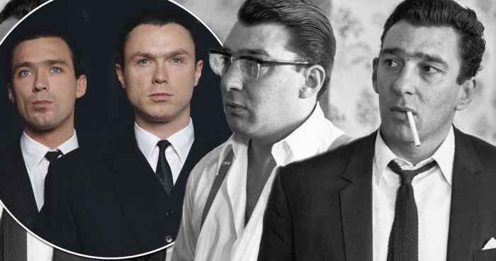 The Krays (1990) Film Review - HubPages