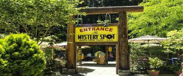 A Place of Mystery: The Oregon Vortex - HubPages