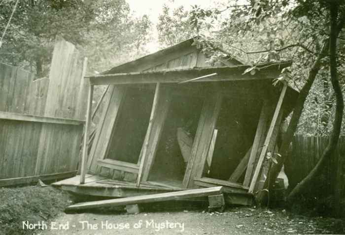 A Place of Mystery: The Oregon Vortex - HubPages