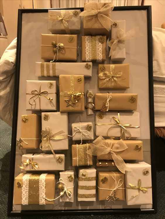 35+ DIY Wedding Advent Calendar Gifts for Counting Down to I Do - HubPages