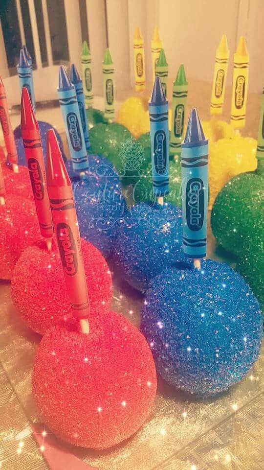 35+ Easy DIY Crayon Party Ideas for a Colorful Time - HubPages