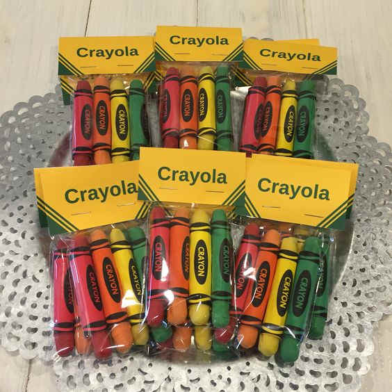 35+ Easy DIY Crayon Party Ideas for a Colorful Time - HubPages