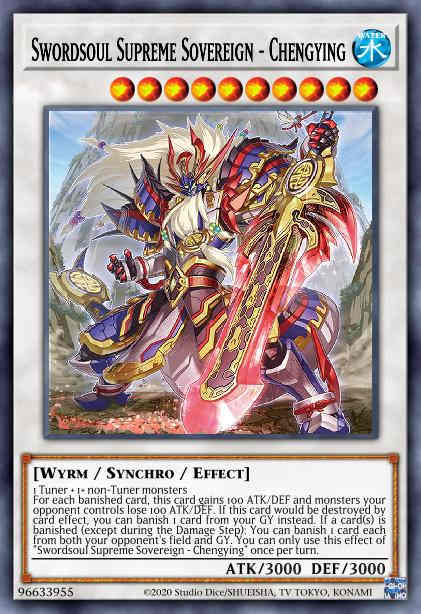 Top 10 Level-10 Synchro Monsters in "Yu-Gi-Oh!" - HubPages