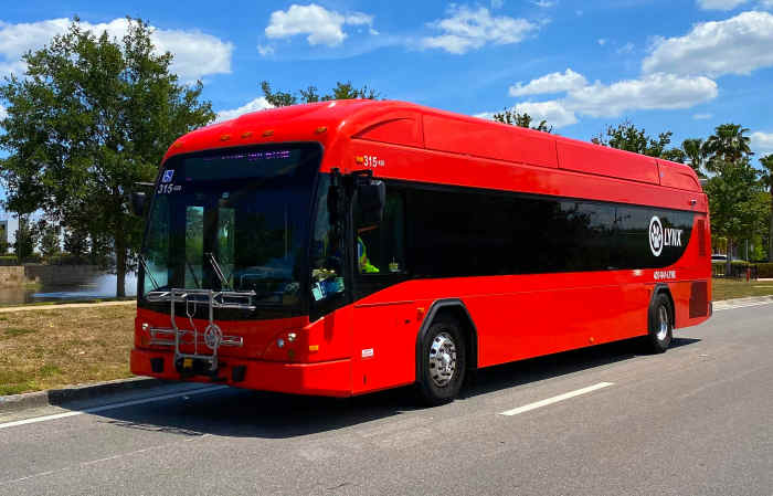 Lynx: Orlando's Public Transit System - WanderWisdom