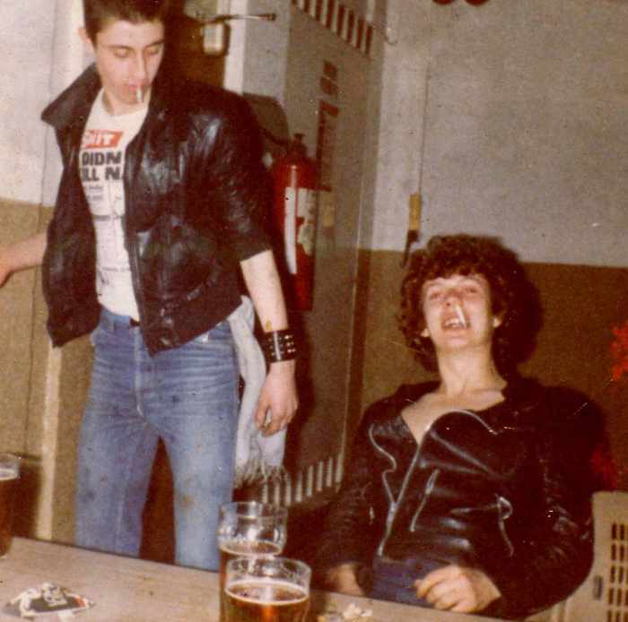 My Ascent Into Punk Rock - HubPages