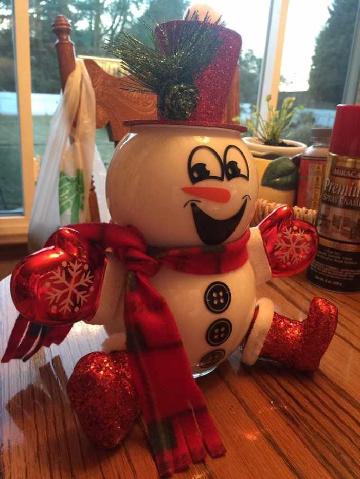 70+ Adorable DIY Fishbowl Snowman Ideas - HubPages