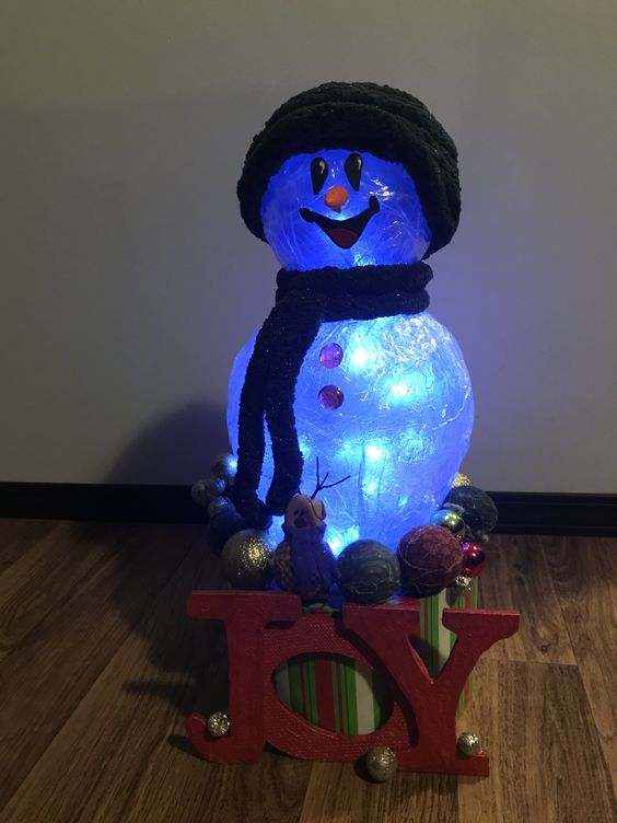 70+ Adorable DIY Fishbowl Snowman Ideas - HubPages
