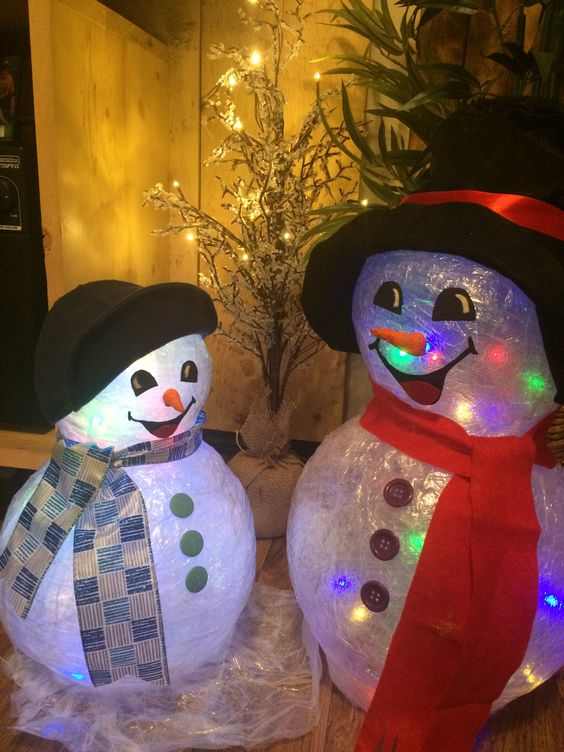 70+ Adorable DIY Fishbowl Snowman Ideas - HubPages