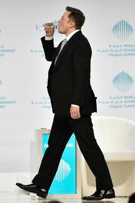 Elon Reeve Musk, the Brilliant Man. - HubPages