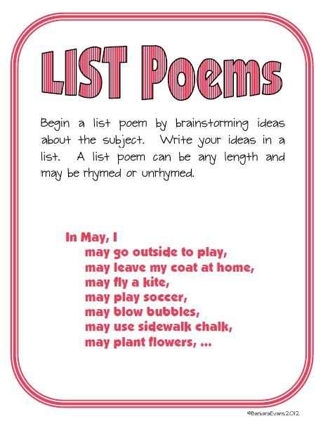 How to Write a Poem: Simple Advice for Novices - HubPages