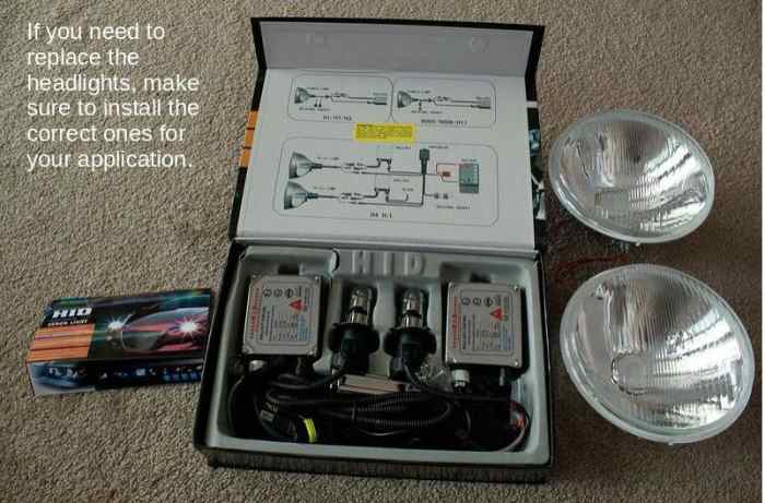 Vehicle Lighting System Quick Diagnosis - HubPages