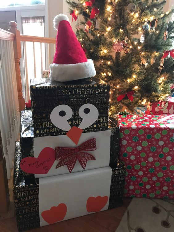 45+ Adorably Creative Christmas Wrapping Ideas for Kids - HubPages