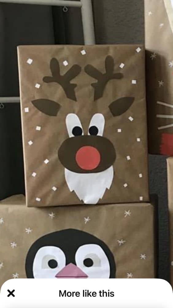 50+ Adorably Creative Christmas Wrapping for Kids - HubPages