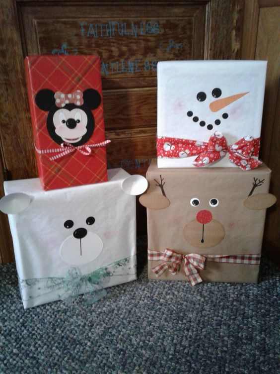 45+ Adorably Creative Christmas Wrapping Ideas for Kids - HubPages