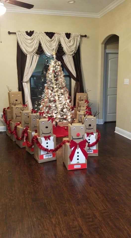 45+ Adorably Creative Christmas Wrapping Ideas for Kids - HubPages