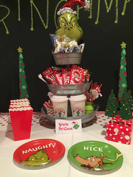 50+ DIY Grinch-Themed Christmas Party Ideas - HubPages