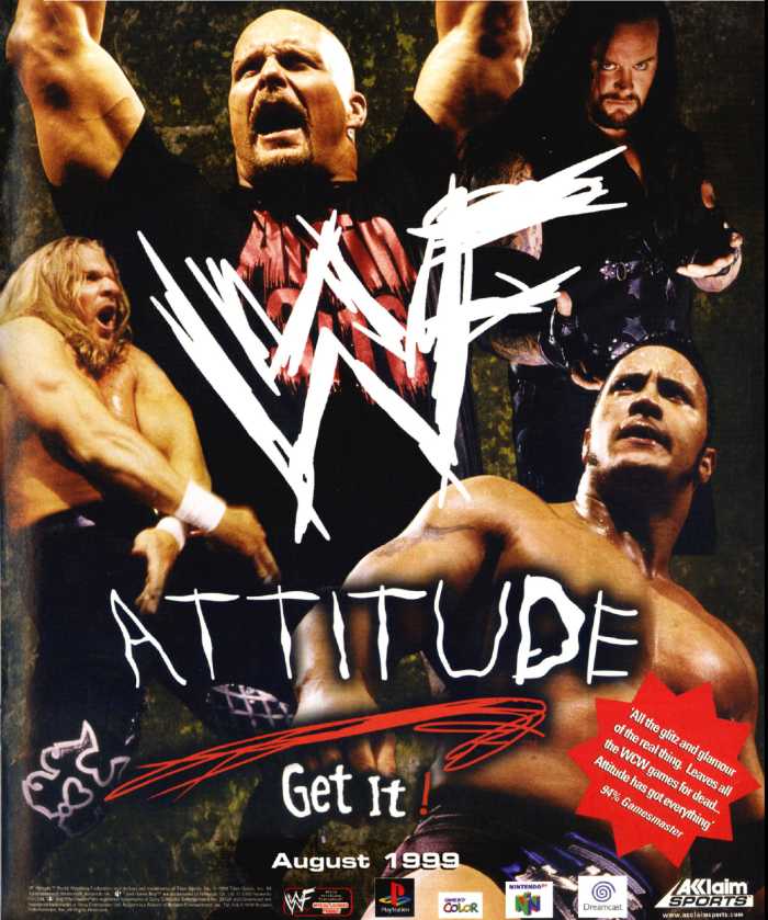 Ranking Every WWF Pay Per View From 1999 - HubPages