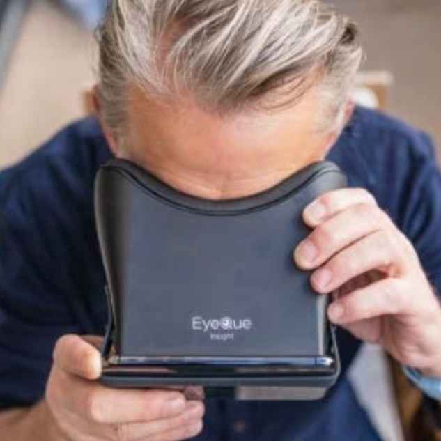 The EyeQue Insight Smart Vision Screener Can Check Your Eyesight - HubPages