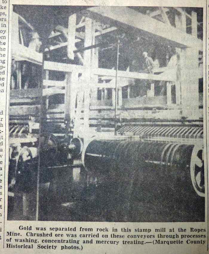 Gold Mining in Michigans Upper Peninsula: 13 Mines at One Time - HubPages