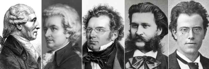 5 Famous Austrian Composers of Classical Music - HubPages