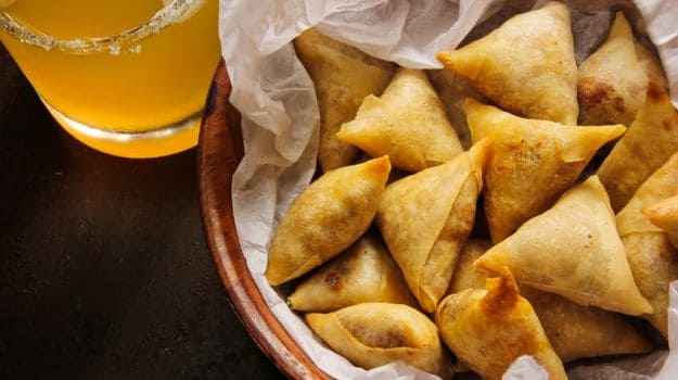 Quarantine Samosa and Spring Rolls Recipe and Preparation - HubPages