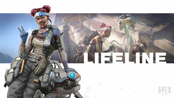 5 Ajay Che (Lifeline) Quotes in Apex Legends That Reveal Who She Is ...