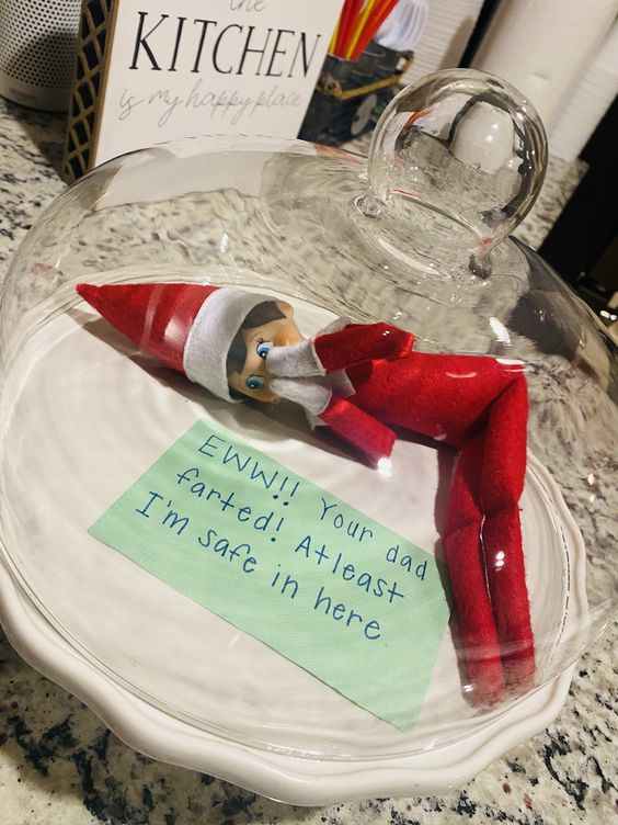 50+ Hilarious Elf on the Shelf Ideas for Kids That Are So Fun - HubPages