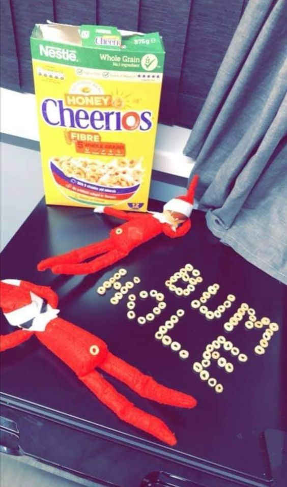 50+ Hilarious Elf on the Shelf Ideas for Kids That Are So Fun - HubPages