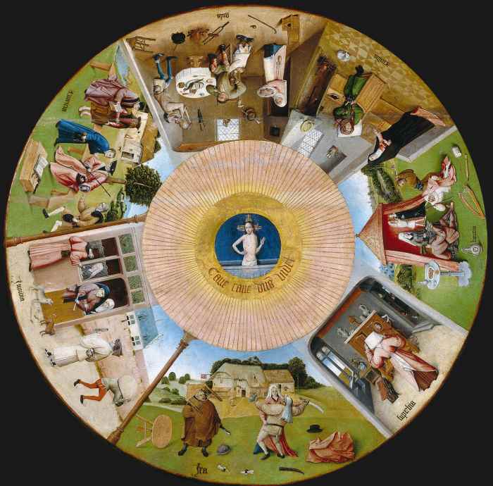 Are the 7 Deadly Sins Really Sinful? - HubPages