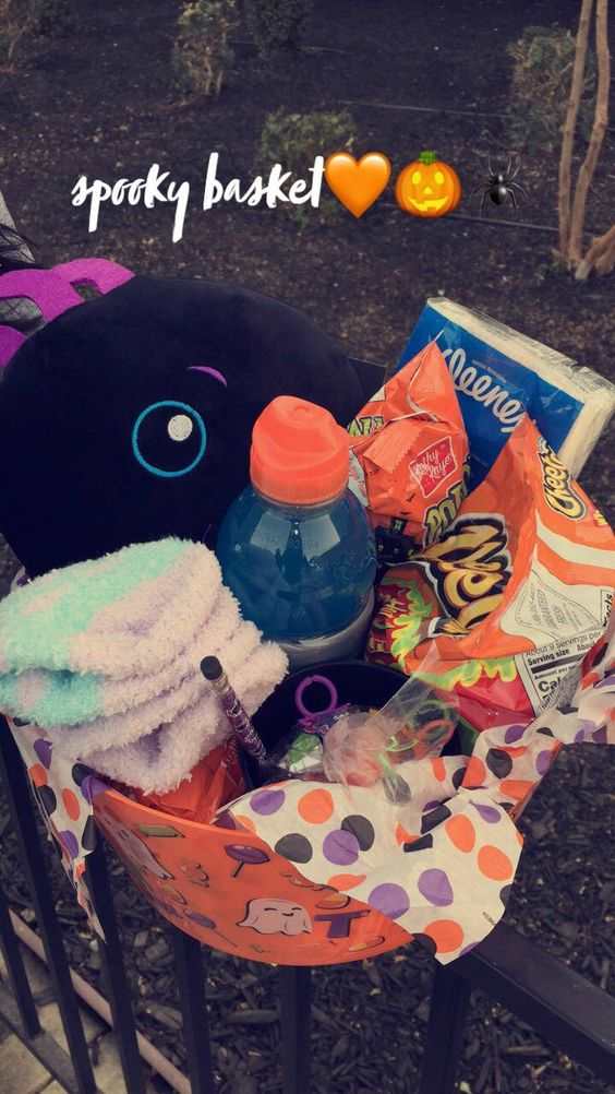 50+ Spooktasticly Fun DIY Boo Basket Ideas - HubPages