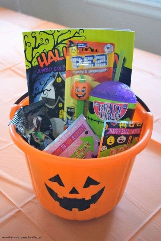 50+ Spooktasticly Fun DIY Boo Basket Ideas - HubPages
