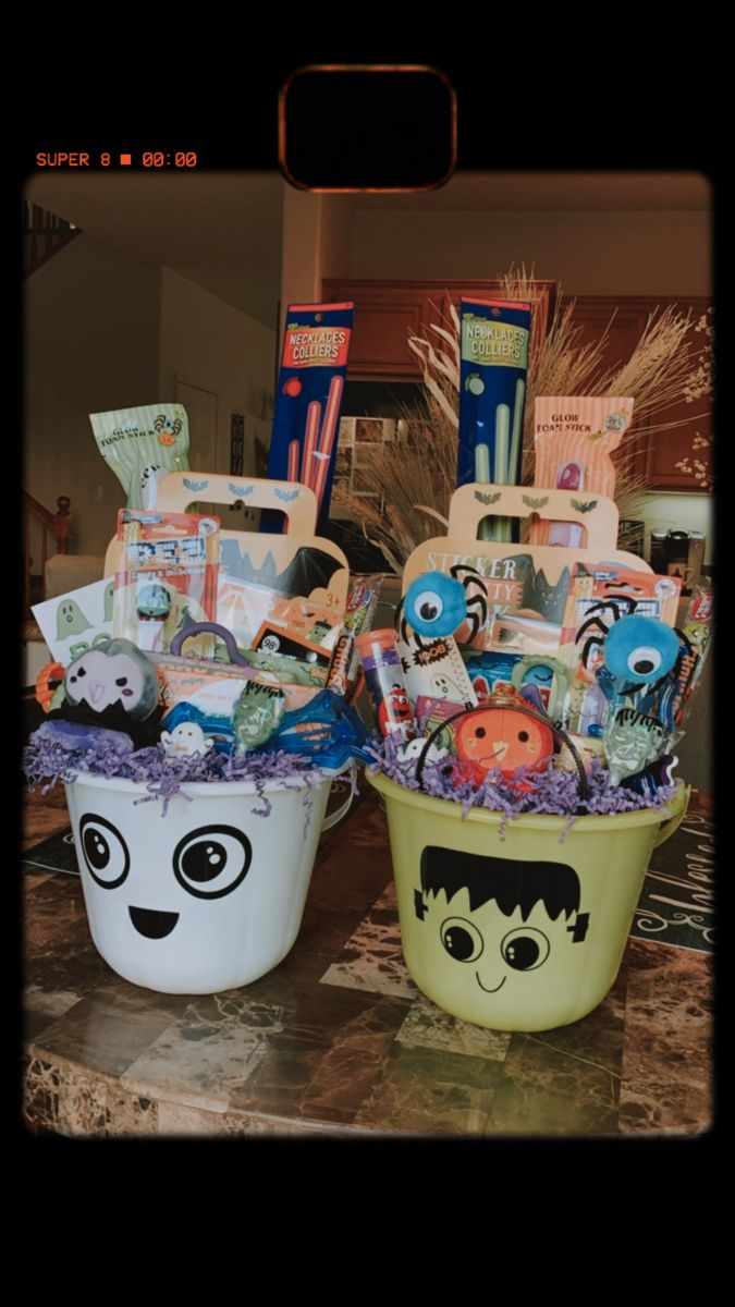 50+ Spooktasticly Fun DIY Boo Basket Ideas - HubPages