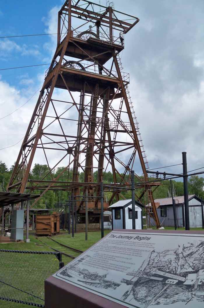 Take the Soudan Underground Mine Tour in Northern Minnesota - HubPages