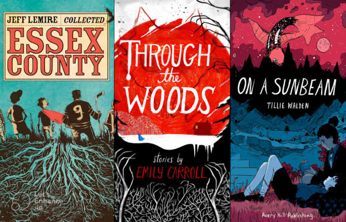 10 Unusual Graphic Novels That Are Worthy of a Movie Adaptation - HobbyLark