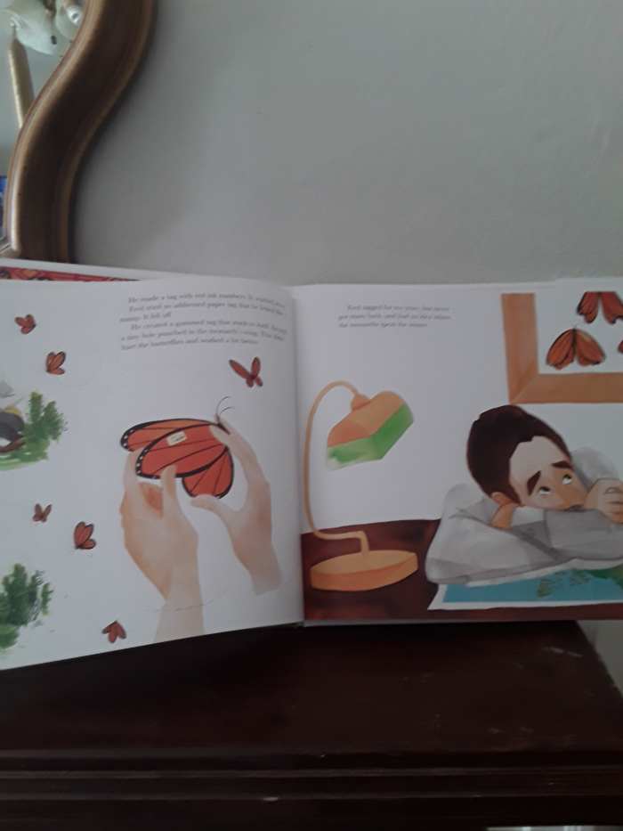 Monarch Butterflies, Migration, and Fun Facts in Beautiful Picture Book ...