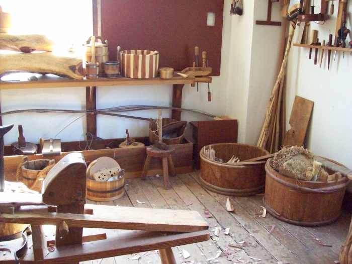 Shakertown: Who Were the Shakers? - HubPages