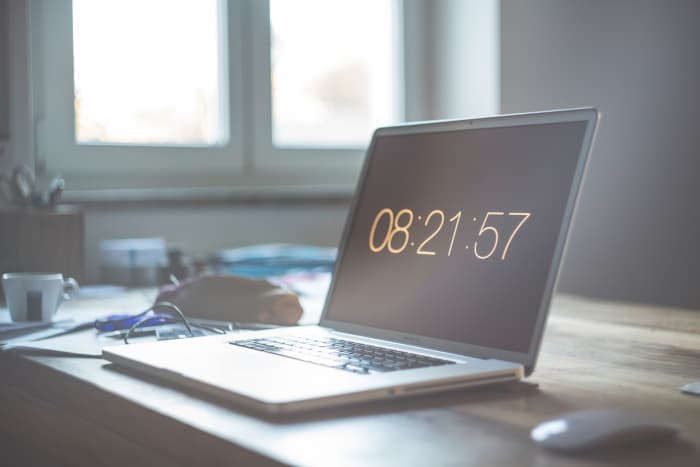 Create A Running Clock In Excel With A Macro TurboFuture
