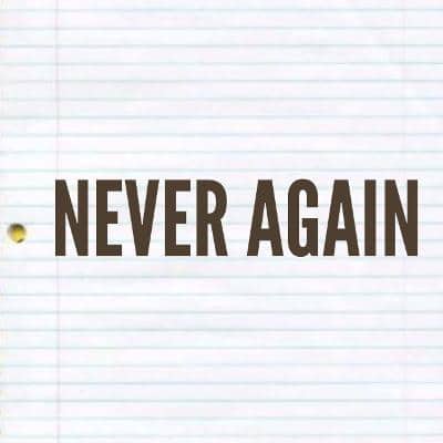 My 'Never Again' List - HubPages