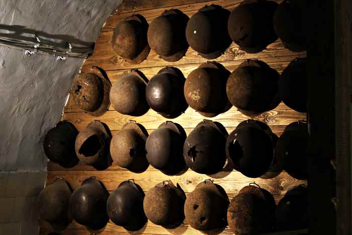 History Under Budapest: Hospital in the Rock Nuclear Bunker Museum ...