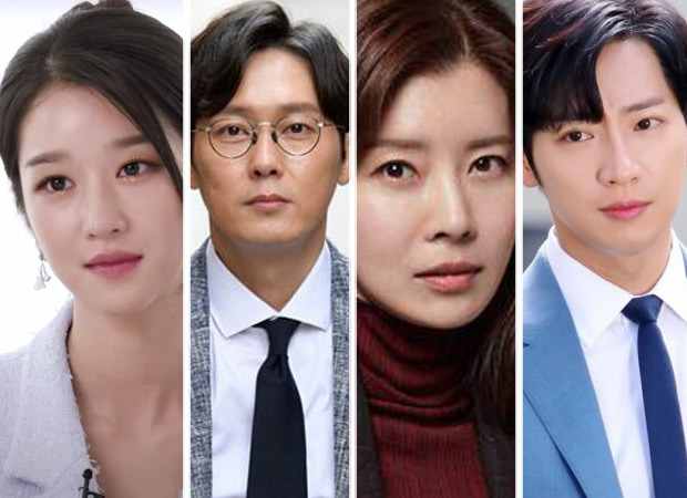 Eve (2022) K-Drama Review - HubPages