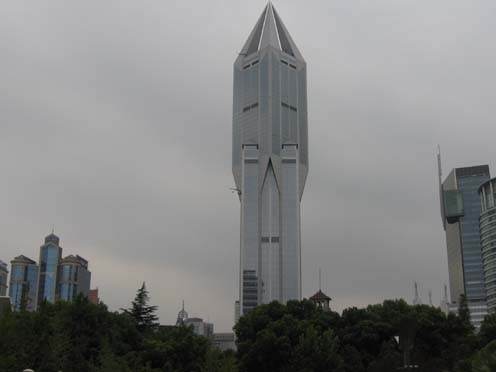 Tomorrow Square, Shanghai - HubPages