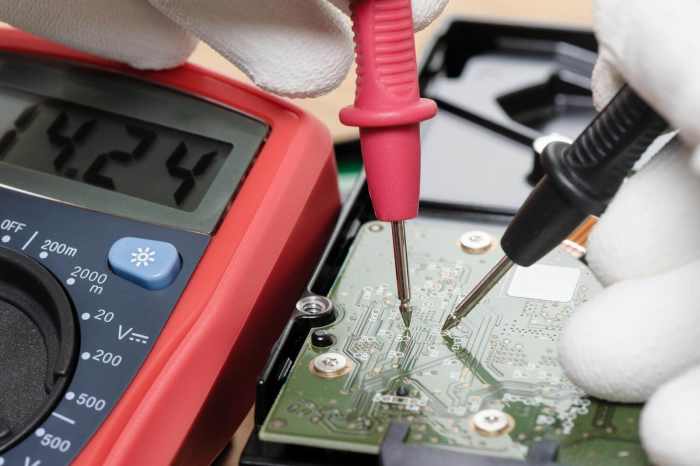Beginners Guide to Using a Digital Multimeter - HubPages